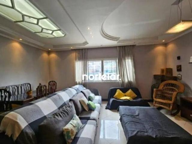 Sobrado com 3 dormitórios à venda, 140 m² por R$ 1.016.000,00 Vila Fiat Lux São Paulo/SP