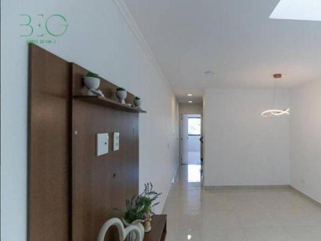 Sobrado com 3 dormitórios à venda, 140 m² por R$ 1.026.292 Vila Isolina Mazzei São Paulo/SP
