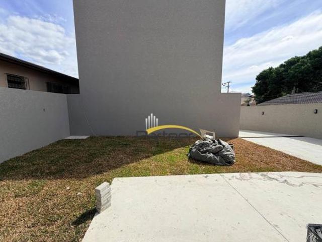 Sobrado com 3 dormitórios à venda, 140 m² por R$ 1.150.000,00 Novo Mundo Curitiba/PR