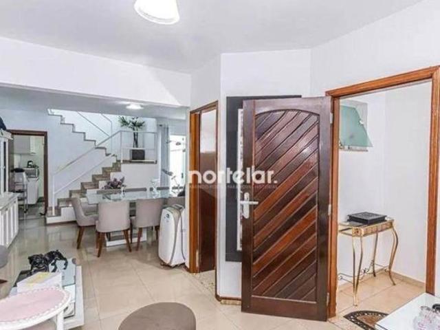 Sobrado com 3 dormitórios à venda, 140 m² por R$ 1.199.000,00 Casa Verde São Paulo/SP