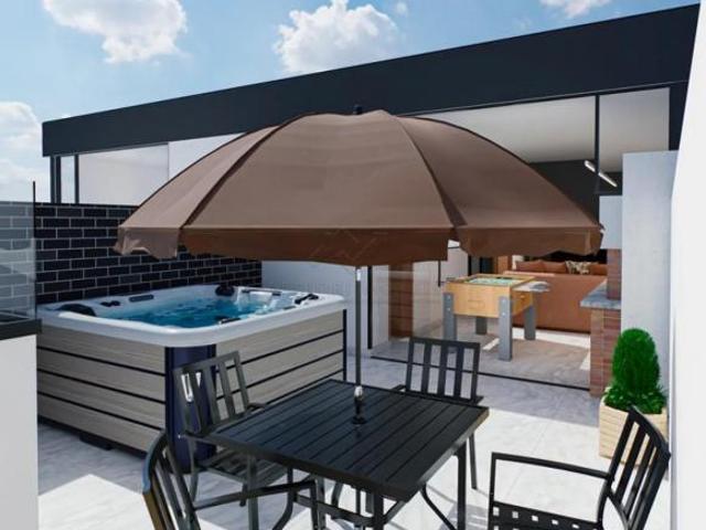 Sobrado com 3 dormitórios à venda, 140 m² por R$ 1.250.000 Jardim Bela Vista Santo André/SP