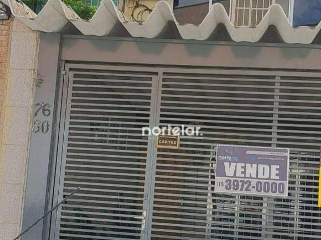 Sobrado com 3 dormitórios à venda, 140 m² por R$ 1.275.000,00 Vila Leopoldina São Paulo/SP