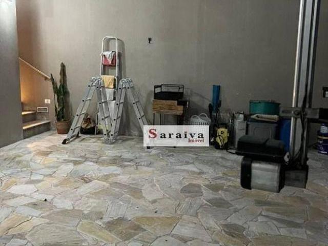 Sobrado com 3 dormitórios à venda, 140 m² por R$ 1.280.000 Nova Petrópolis São Bernardo do Campo