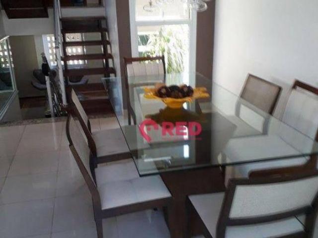 Sobrado com 3 dormitórios à venda, 140 m² por R$ 1.300.000,00 Condomínio Palm Tree Residence Ind