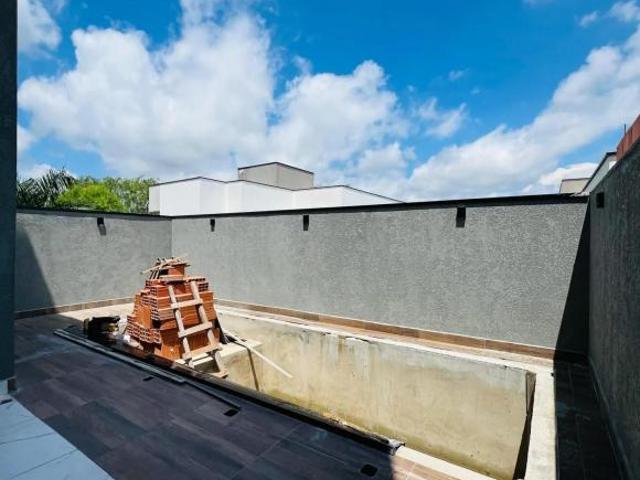 Sobrado com 3 dormitórios à venda, 140 m² por R$ 1.300.000,00 Condomínio Reser