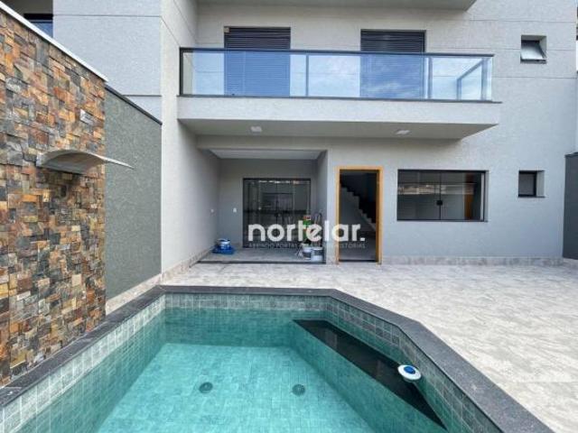 Sobrado com 3 dormitórios à venda, 140 m² por R$ 1.385.000,00 Parque São Domingos São Paulo/SP