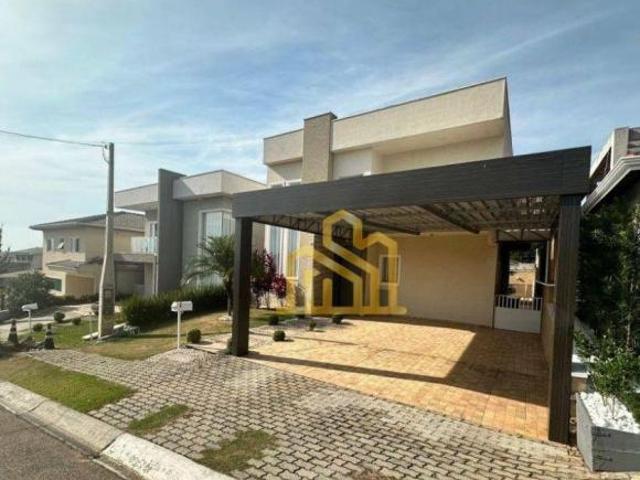 Sobrado com 3 dormitórios à venda, 140 m² por R$ 1.390.000,00 Atibaia Park I Atibaia/SP