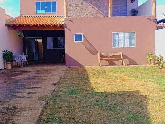 Sobrado com 3 dormitórios à venda, 140 m² por R$ 330.000,00 Jardim Cambuí Botucatu/SP