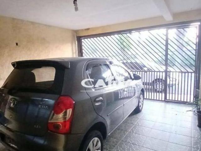 Sobrado com 3 dormitórios à venda, 140 m² por R$ 420.000,00 Jardim Nossa Senhora do Carmo São Pa