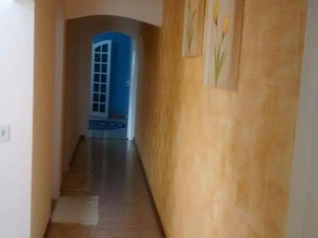 Sobrado com 3 dormitórios à venda, 140 m² por R$ 460.000,00 Parque Residencial Flamboyant São Jo
