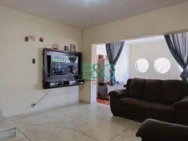 Sobrado com 3 dormitórios à venda, 140 m² por R$ 459.000,00 Vila Romero São Paulo/SP