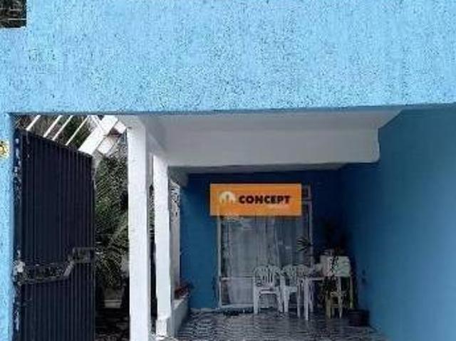 Sobrado com 3 dormitórios à venda, 140 m² por R$ 495.000,00 Jardim Quaresmeira Suzano/SP