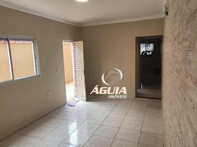 Sobrado com 3 dormitórios à venda, 140 m² por R$ 499.000,00 Jardim Las Vegas Santo André/SP