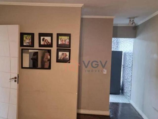 Sobrado com 3 dormitórios à venda, 140 m² por R$ 505.000,00 Vila Mira São Paulo/SP