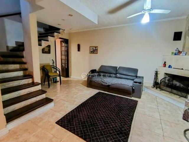 Sobrado com 3 dormitórios à venda, 140 m² por R$ 500.000,00 Parque Califórnia Jacareí/SP