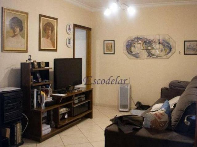 Sobrado com 3 dormitórios à venda, 140 m² por R$ 530.000,00 Vila Irmãos Arnoni São Paulo/SP