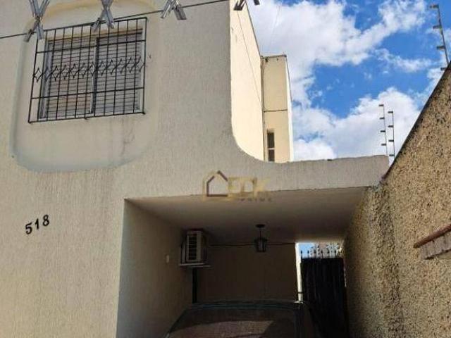 Sobrado com 3 dormitórios à venda, 140 m² por R$ 530.000,00 Vila Jaboticabeira Taubaté/SP