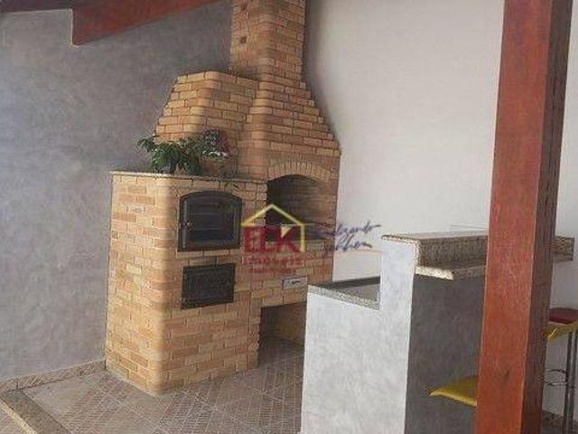 Sobrado com 3 dormitórios à venda, 140 m² por R$ 530.000,00 Condomínio Villagio D`Itália Taubaté