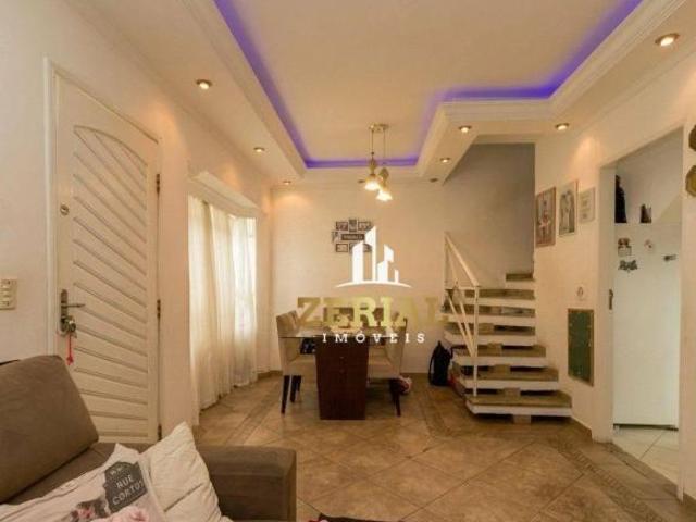 Sobrado com 3 dormitórios à venda, 140 m² por R$ 540.000,00 Vila Bela São Paulo/SP