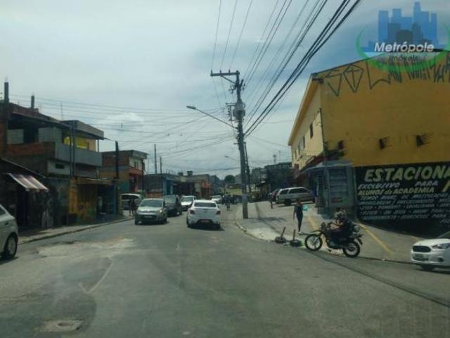 Sobrado com 3 dormitórios à venda, 140 m² por R$ 550.000,00 Jardim Paraíso Guarulhos/SP