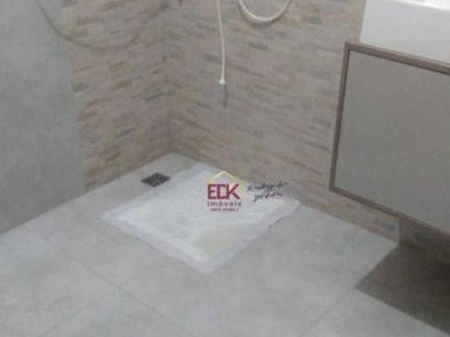 Sobrado com 3 dormitórios à venda, 140 m² por R$ 552.000 Jardim Santa Inês II São José dos Campo