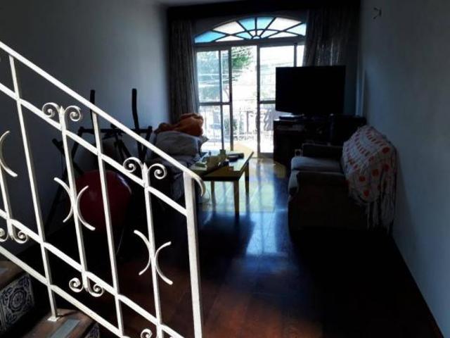 Sobrado com 3 dormitórios à venda, 140 m² por R$ 560.000,00 Jabaquara São Paulo/SP