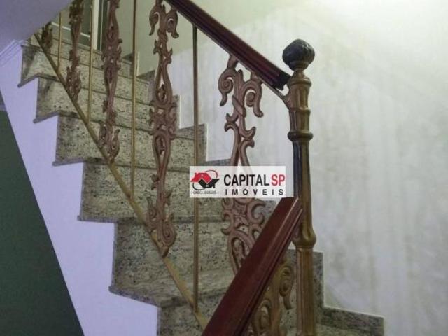 Sobrado com 3 dormitórios à venda, 140 m² por R$ 560.000,00 Penha São Paulo/SP