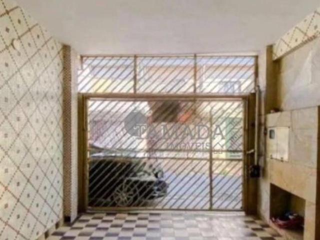 Sobrado com 3 dormitórios à venda, 140 m² por R$ 570.000,00 Vila Regente Feijó São Paulo/SP