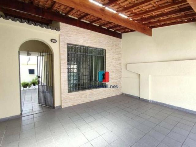 Sobrado com 3 dormitórios à venda, 140 m² por R$ 570.000,00 Limão São Paulo/SP