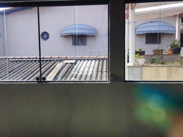 Sobrado com 3 dormitórios à venda, 140 m² por R$ 570.000,00 Parque Capuava S