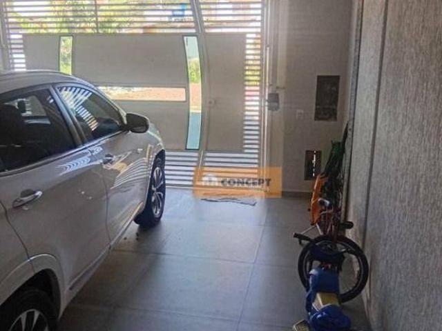 Sobrado com 3 dormitórios à venda, 140 m² por R$ 585.000 Parque Residencial Casa Branca Suzano/S