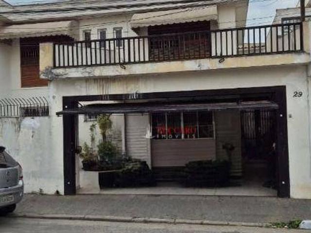 Sobrado com 3 dormitórios à venda, 140 m² por R$ 589.000,00 Penha de França São Paulo/SP