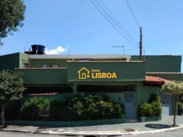 Sobrado com 3 dormitórios à venda, 140 m² por R$ 580.000,00 Parque São Rafael São Paulo/SP