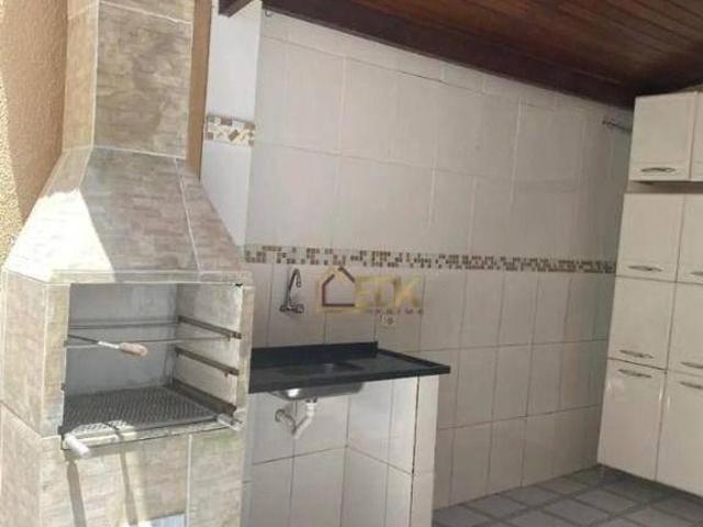 Sobrado com 3 dormitórios à venda, 140 m² por R$ 583.000 Jardim das Indústrias São José dos Camp