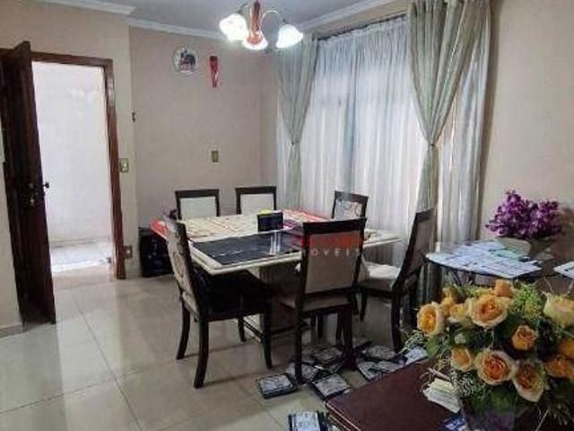 Sobrado com 3 dormitórios à venda, 140 m² por R$ 599.000,00 Penha de França São Paulo/SP
