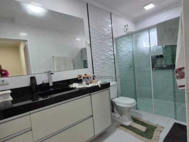 Sobrado com 3 dormitórios à venda, 140 m² por R$ 590.000,00 Passauna Araucária/PR