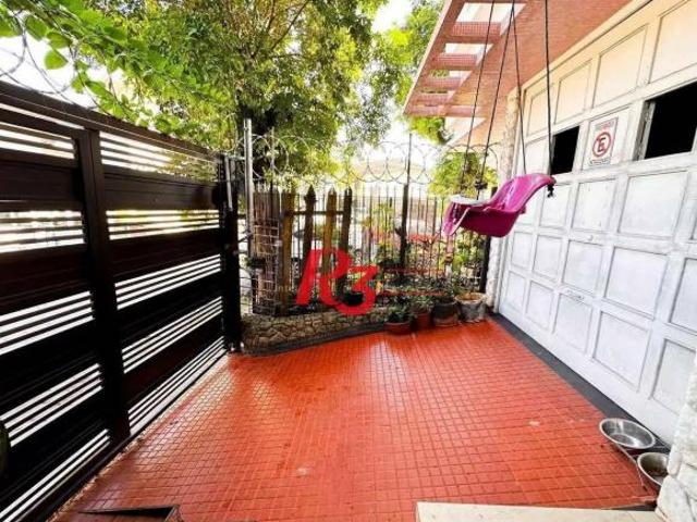 Sobrado com 3 dormitórios à venda, 140 m² por R$ 600.000,00 Vila Matias Santos/SP