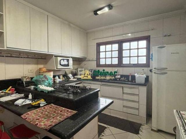 Sobrado com 3 dormitórios à venda, 140 m² por R$ 600.000,00 Vila Flórida Guarulhos/SP