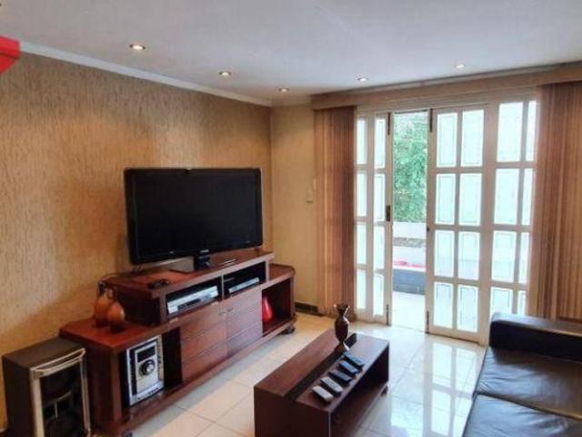 Sobrado com 3 dormitórios à venda, 140 m² por R$ 600.000,00 Pirituba São Paulo/SP