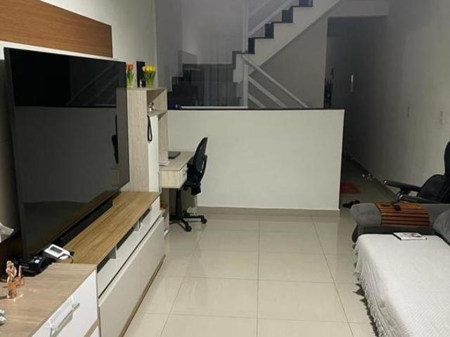 Sobrado com 3 dormitórios à venda, 140 m² por R$ 620.000,00 Vila Junqueira Santo André/SP
