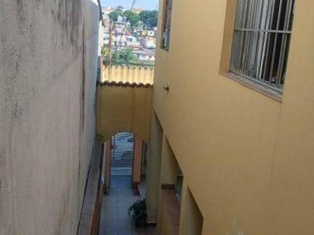 Sobrado com 3 dormitórios à venda, 140 m² por R$ 630.000,00 Vila Antonieta São Paulo/SP