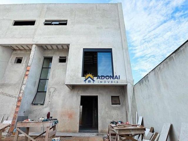 Sobrado com 3 dormitórios à venda, 140 m² por R$ 649.000,00 Coroados Guaratuba/PR