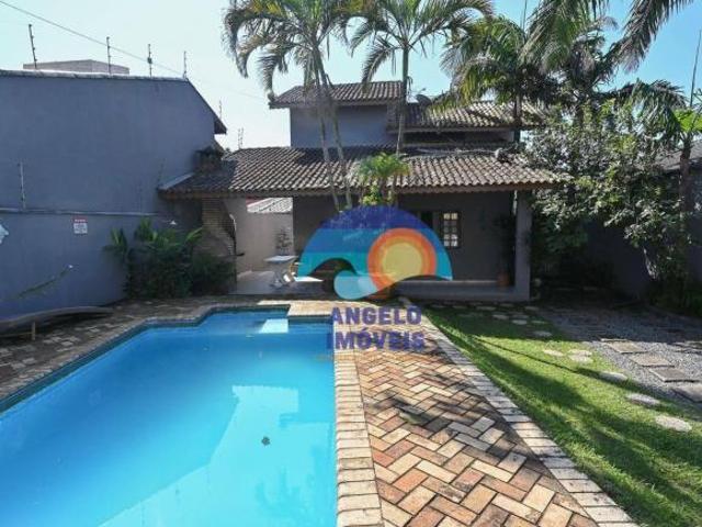 Sobrado com 3 dormitórios à venda, 140 m² por R$ 640.000 Estância Balneária Convento Velho Peruí