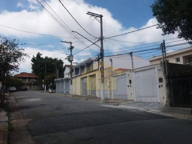 Sobrado com 3 dormitórios à venda, 140 m² por R$ 650.000,00 Vila Marari São Paulo/SP