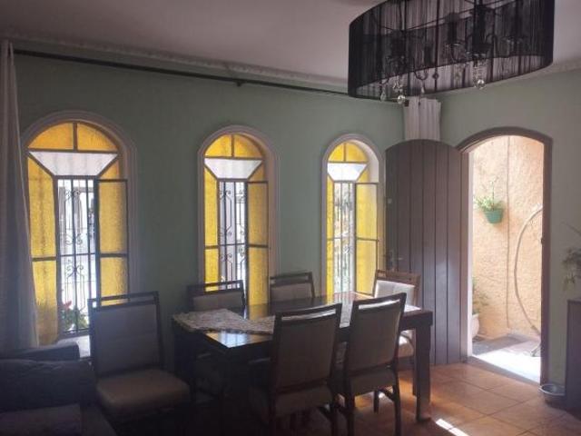Sobrado com 3 dormitórios à venda, 140 m² por R$ 650.000 Vila Monumento São Paulo/SP