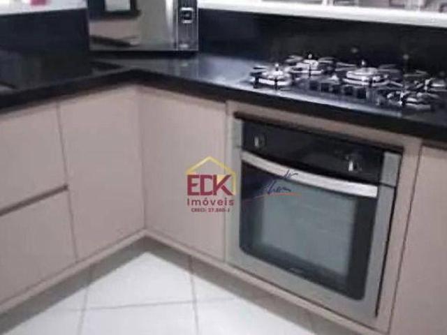 Sobrado com 3 dormitórios à venda, 140 m² por R$ 679.000 Loteamento Residencial Vista Linda São