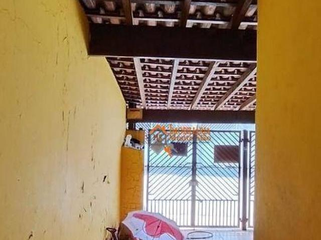 Sobrado com 3 dormitórios à venda, 140 m² por R$ 680.000,00 Jardim Santa Clara Guarulhos/SP
