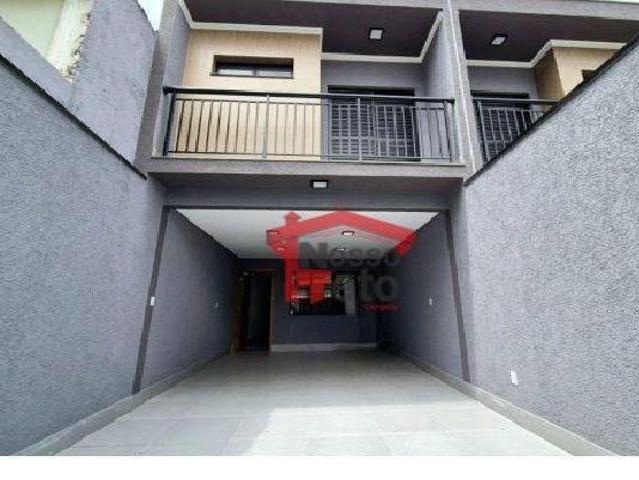 Sobrado com 3 dormitórios à venda, 140 m² por R$ 690.000,00 Parque Maria Domitila São Paulo/SP