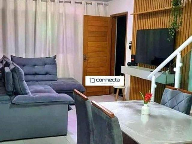 Sobrado com 3 dormitórios à venda, 140 m² por R$ 692.000,00 Jardim Bela Vista Guarulhos/SP