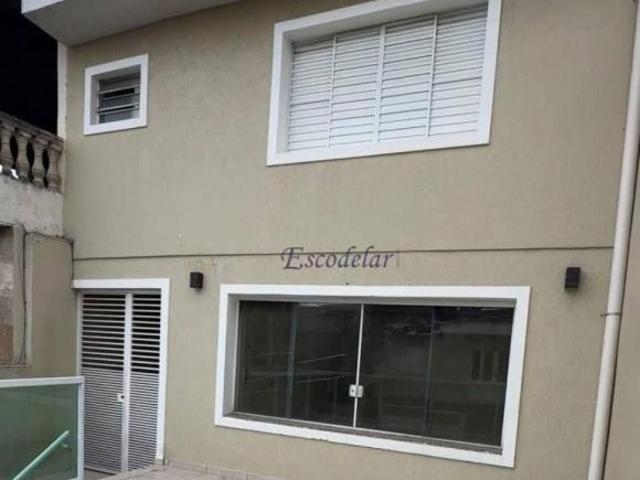Sobrado com 3 dormitórios à venda, 140 m² por R$ 700.000,00 Lauzane Paulista São Paulo/SP